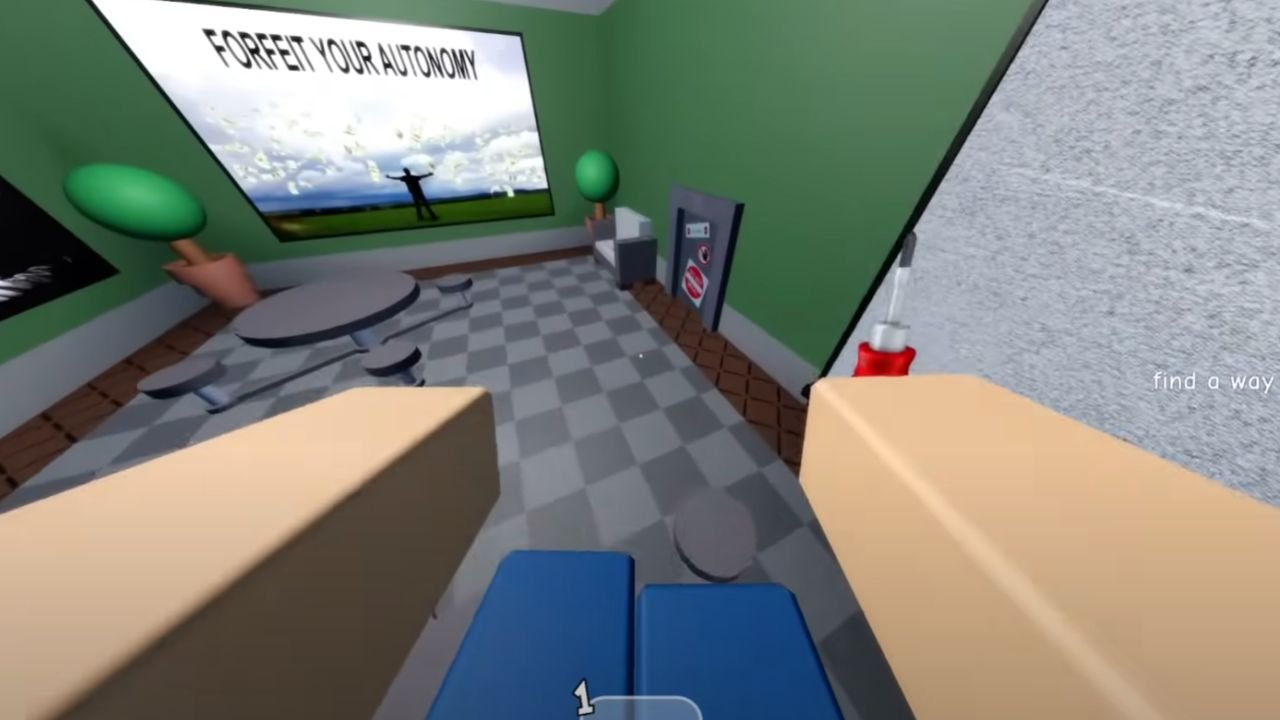 How to get Mega Token in Untitled Tag Game for Roblox The Hunt event ...