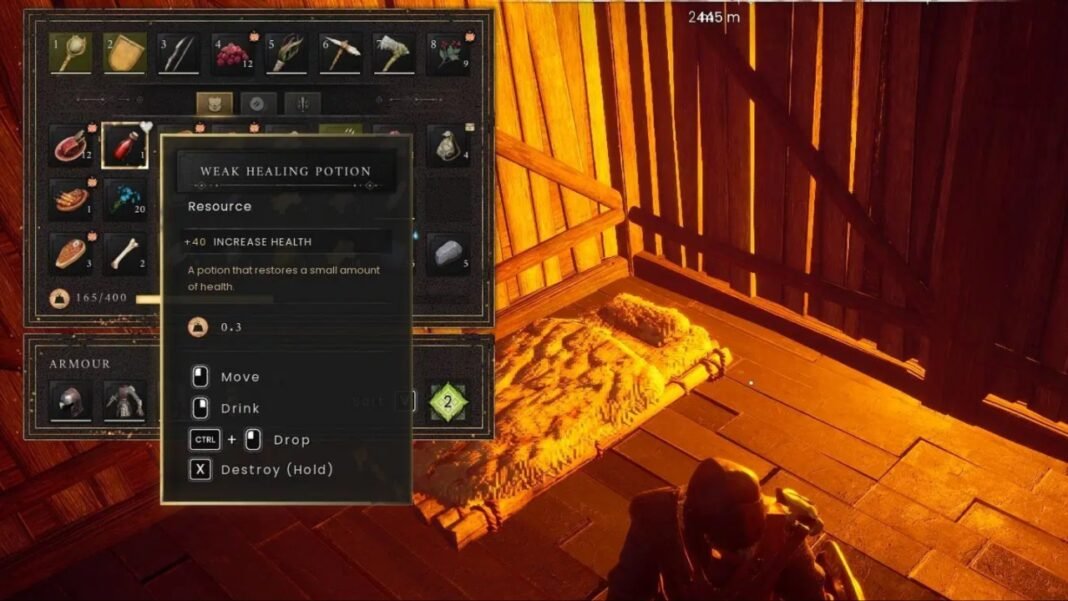 All Runescape Dragonwilds recipes and how to make them | Backdash