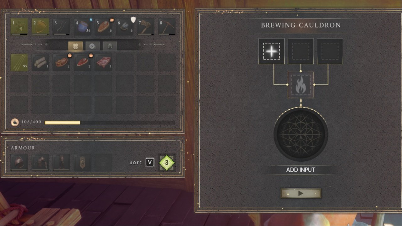 RuneScape Dragonwilds complete Potion Brewing guide - Backdash