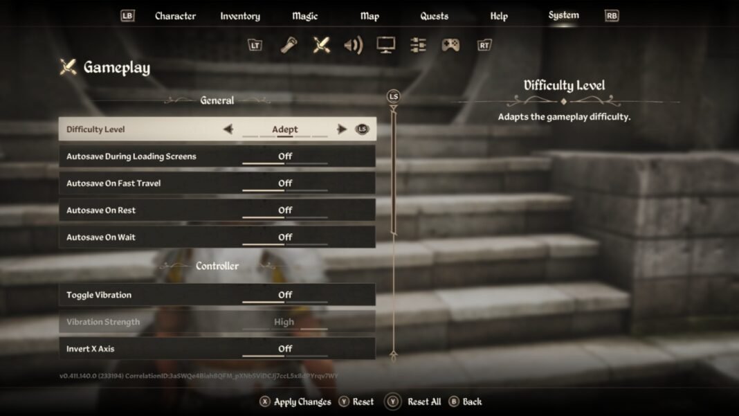 All difficulty levels explained in Elder Scrolls IV Oblivion Remastered ...