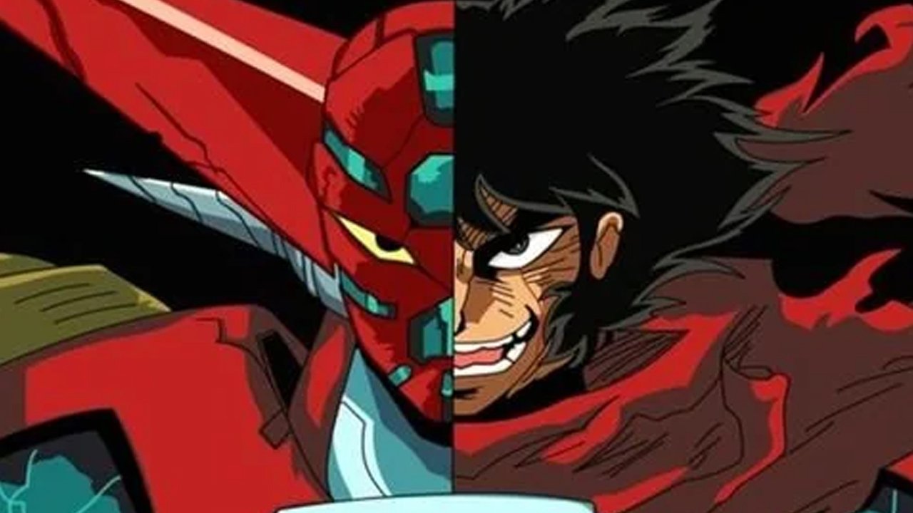 Best Mecha Anime which are not from the Gundam franchise - Backdash