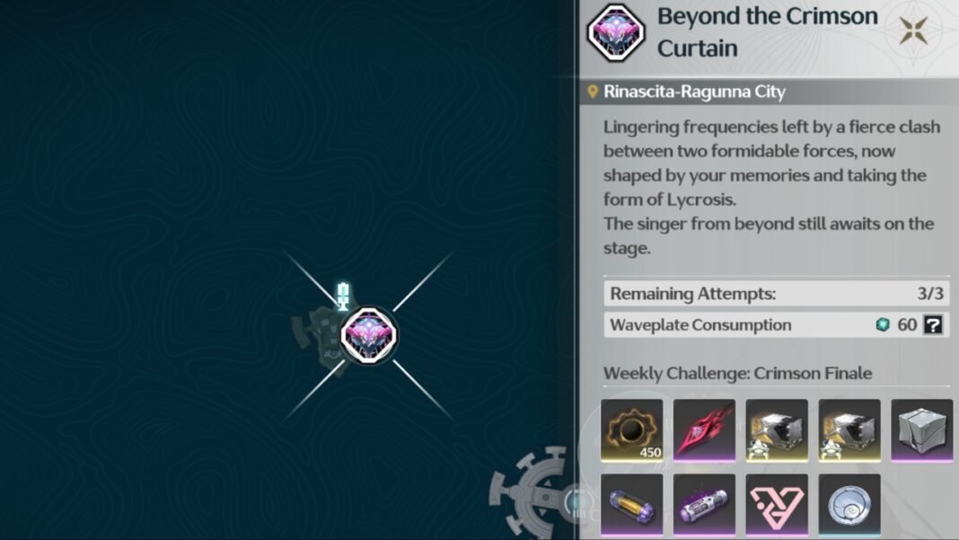 Wuthering Waves Zani Ascension and Forte materials - Backdash