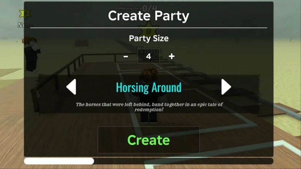 Dead Rails complete Horse Class guide | Backdash