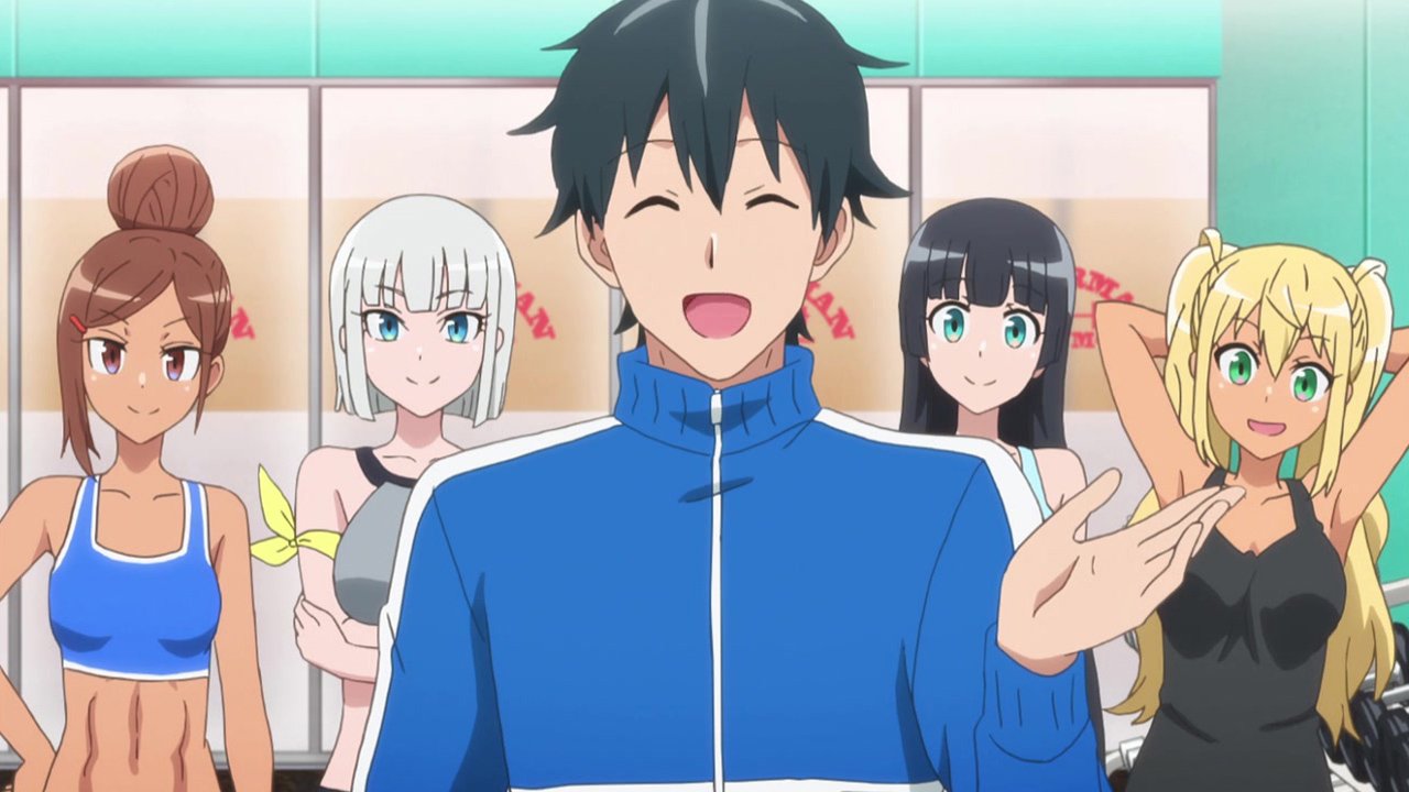 Best Anime on Health and Fitness you can watch in 2025 - Backdash
