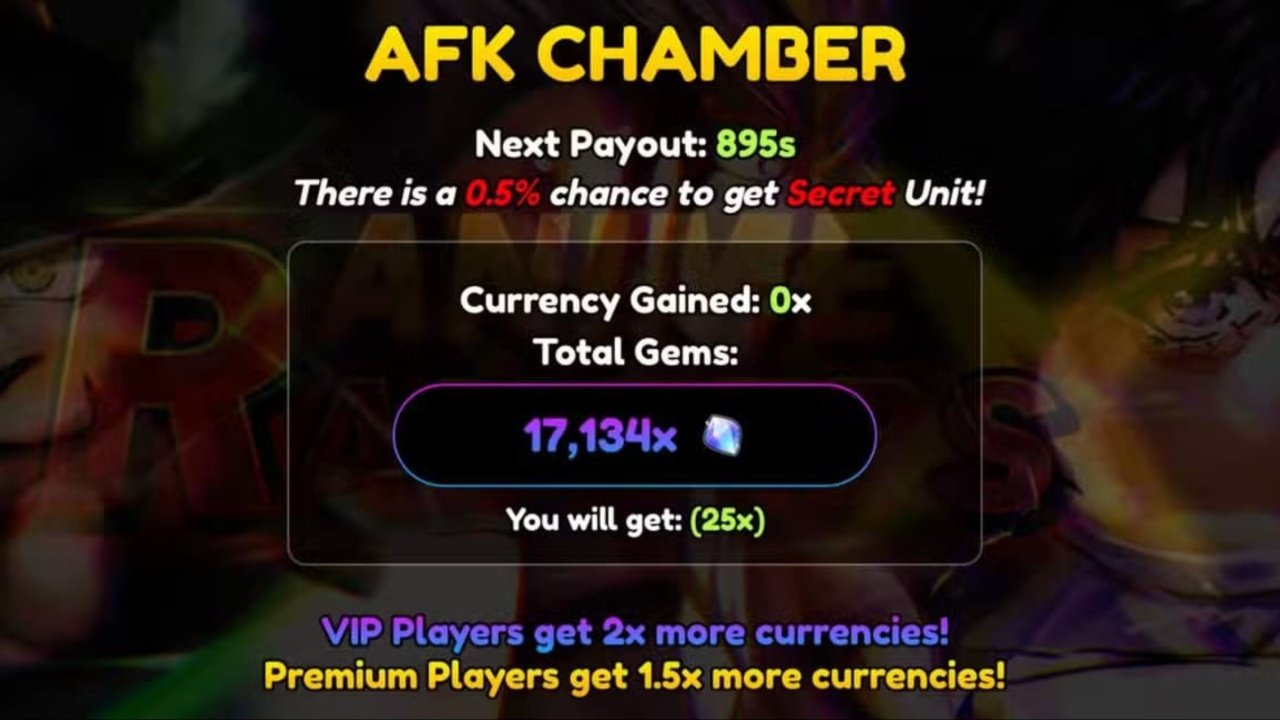How to get more Secret Units fast in Anime Rangers X | Backdash