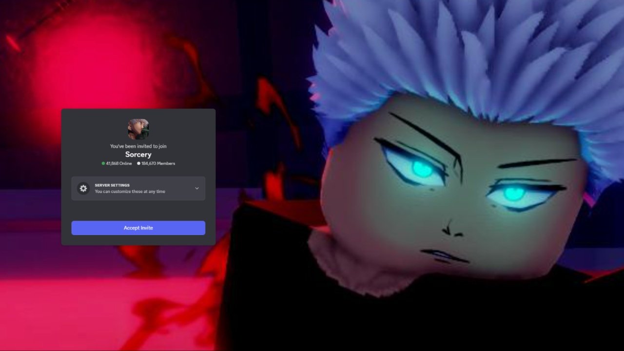 How to join Roblox Sorcery Trello and Discord | Backdash