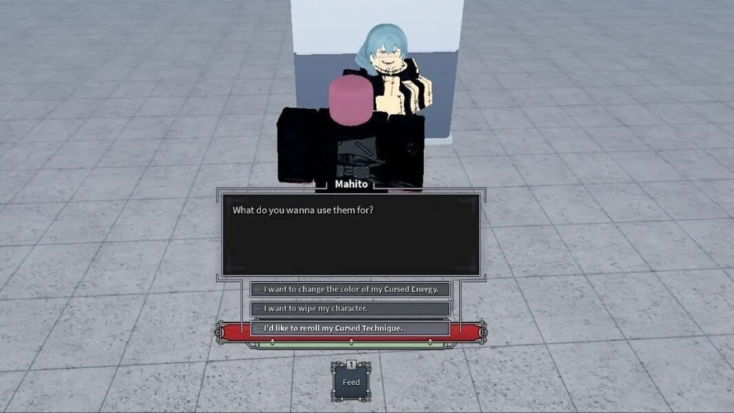 Roblox Sorcery Cursed Techniques guide— Tier list and how to get - Backdash
