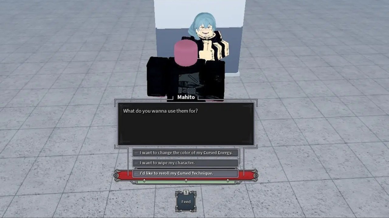 Roblox Sorcery Cursed Techniques guide— Tier list and how to get | Backdash