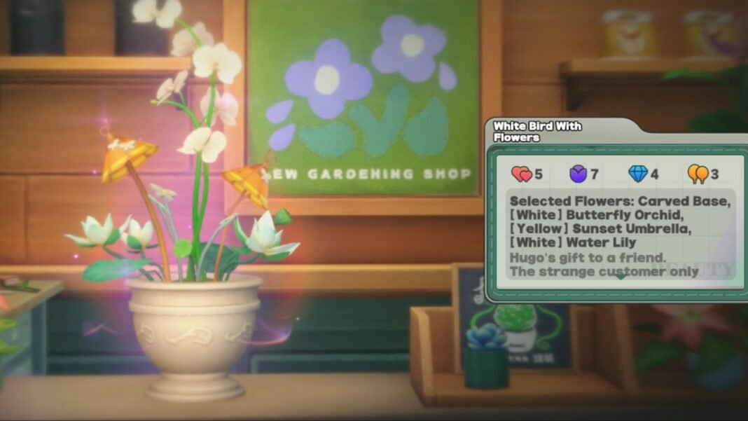 Zenless Zone Zero Say It With Flowers Event Guide - Backdash