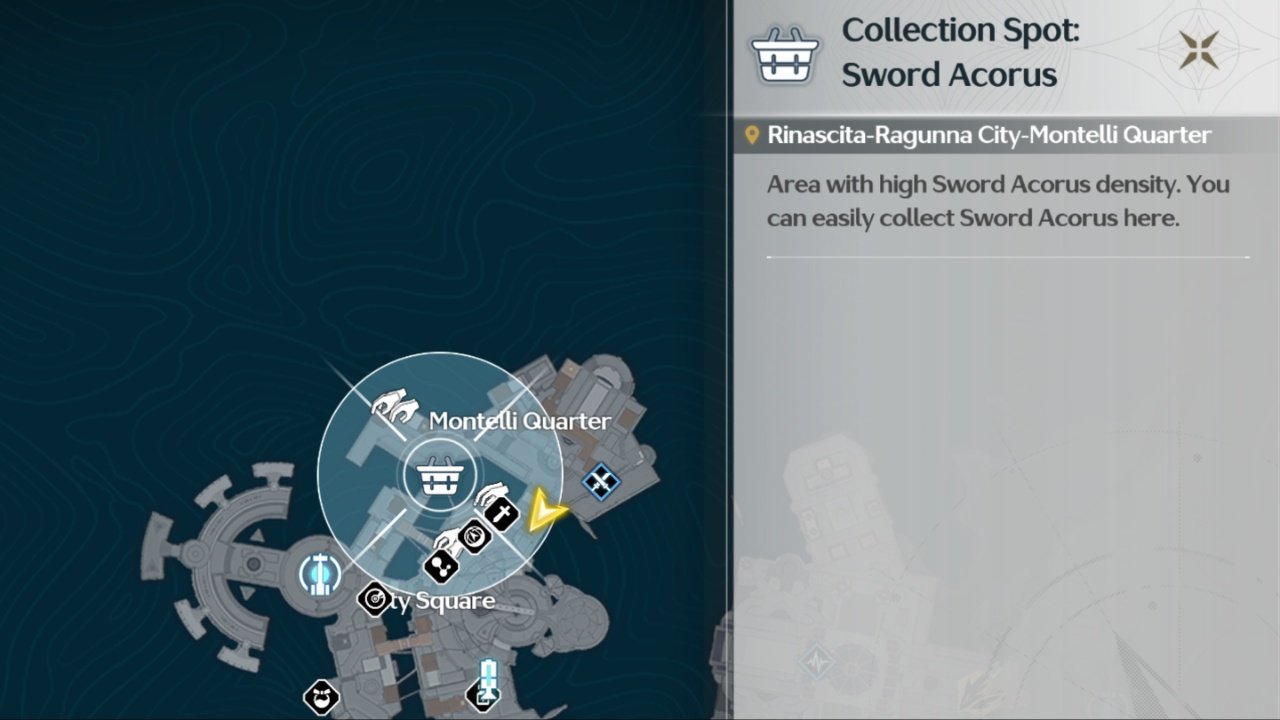 Wuthering Waves Zani Ascension and Forte materials - Backdash