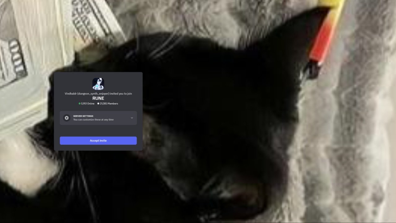 How to join Type //Rune Trello Board and Discord Server - Backdash
