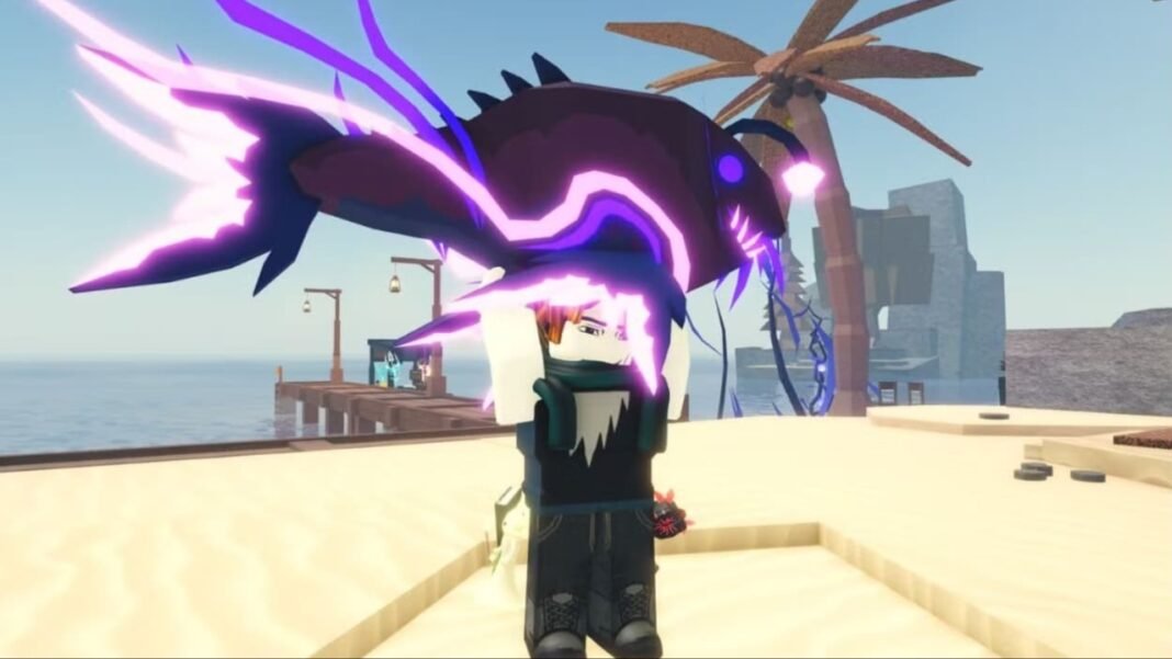 Fisch complete Trading guide and Trade Value list (April 2025) - Backdash