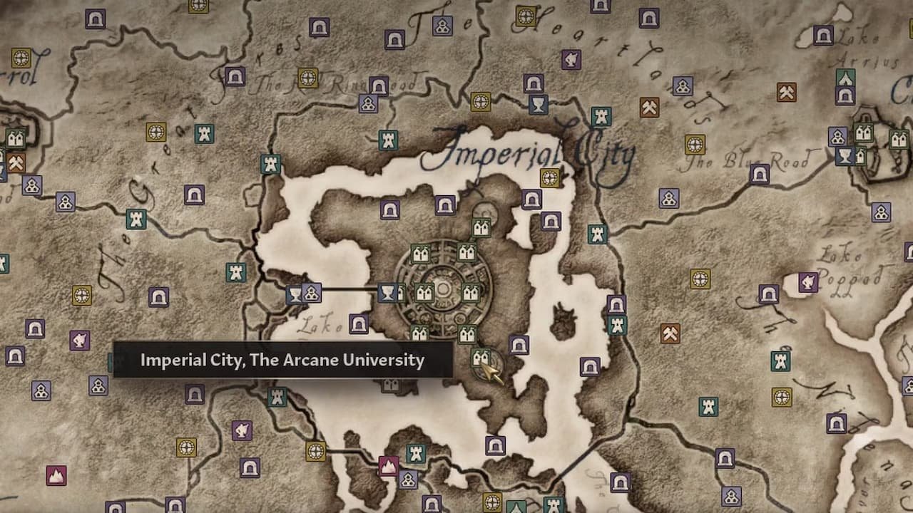 Where to Find and Buy Mysticism Spells in The Elder Scrolls Oblivion ...