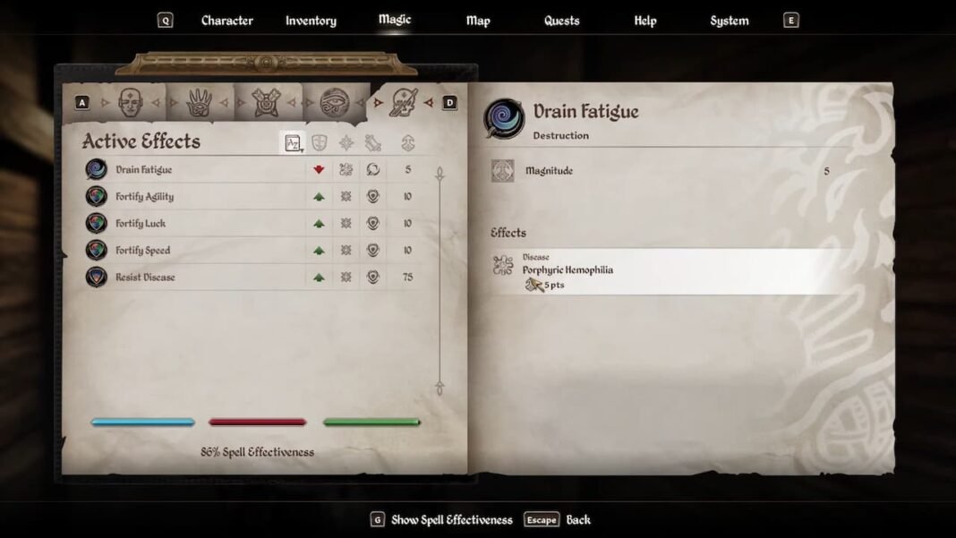 How to turn into a vampire in Oblivion Remastered | Backdash