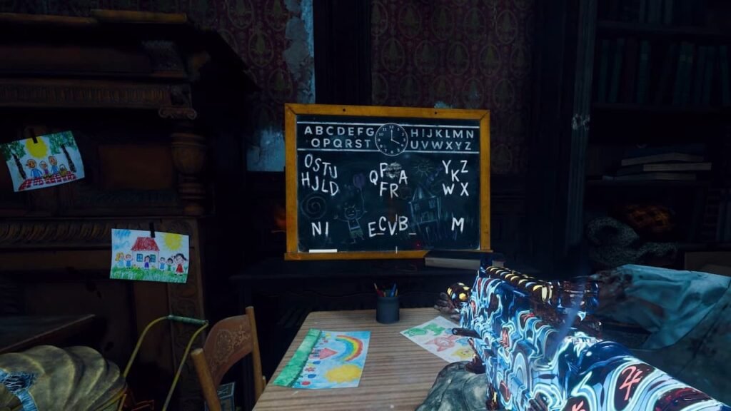 How to complete the Shattered Veil main quest and easter egg in Call of Duty Black Ops 6 Zombies ...