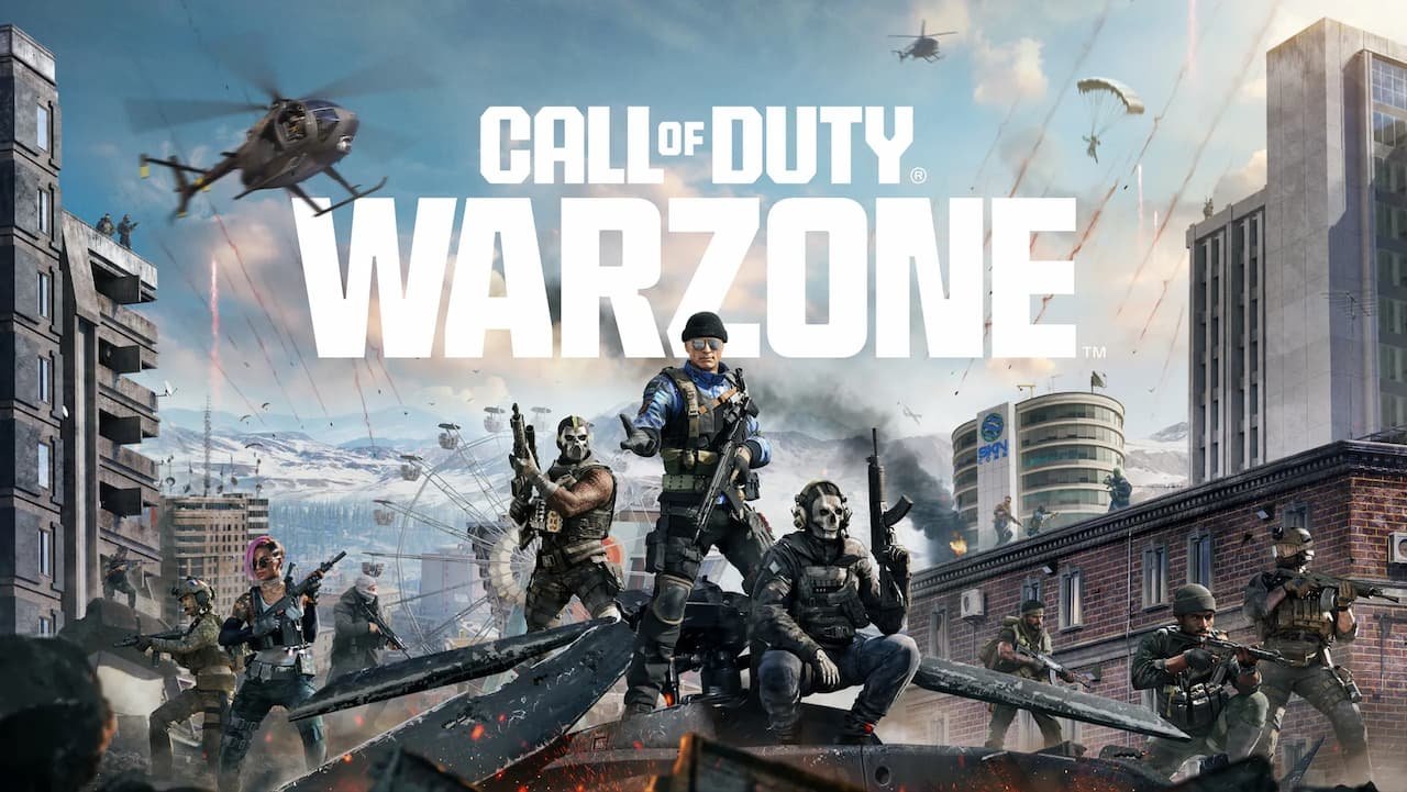 Call of Duty Warzone: All safe locations in Verdansk - Backdash
