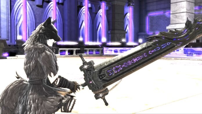 How to get Dawntrail Relic (Phantom) weapons in Final Fantasy XIV ...