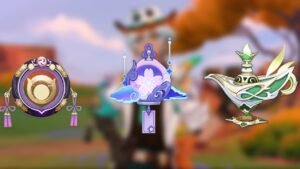 Genshin Impact Ifa build guide: Artifacts, weapons, and more - Backdash