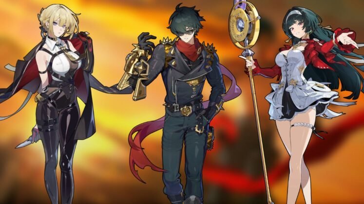Best Lighter teams in Zenless Zone Zero - Backdash