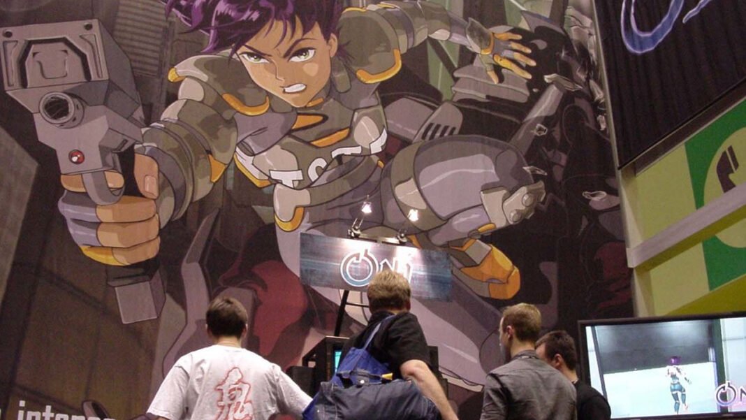 How Bungie perfected the PC brawlers genre with Oni | Backdash