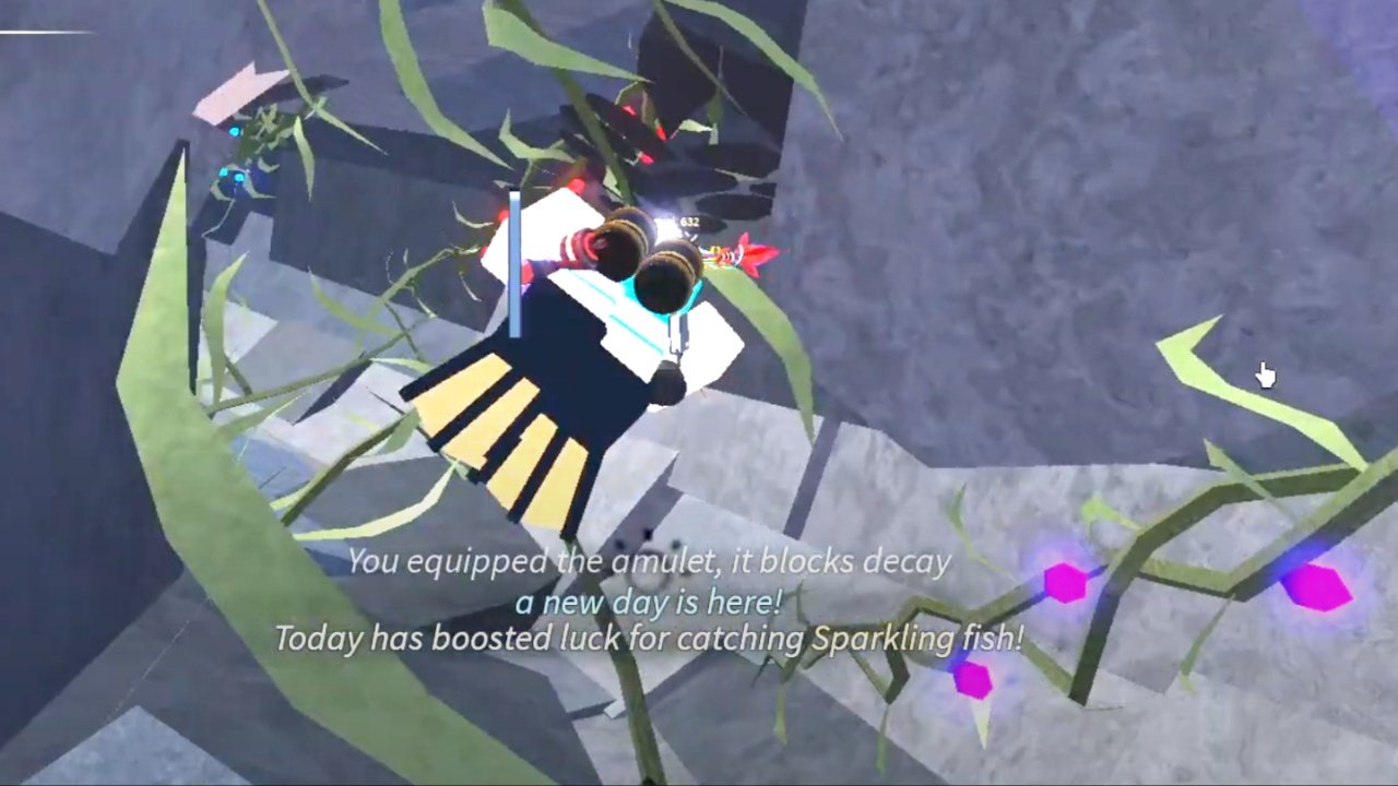 Fisch complete Oscar's Rod guide - Backdash