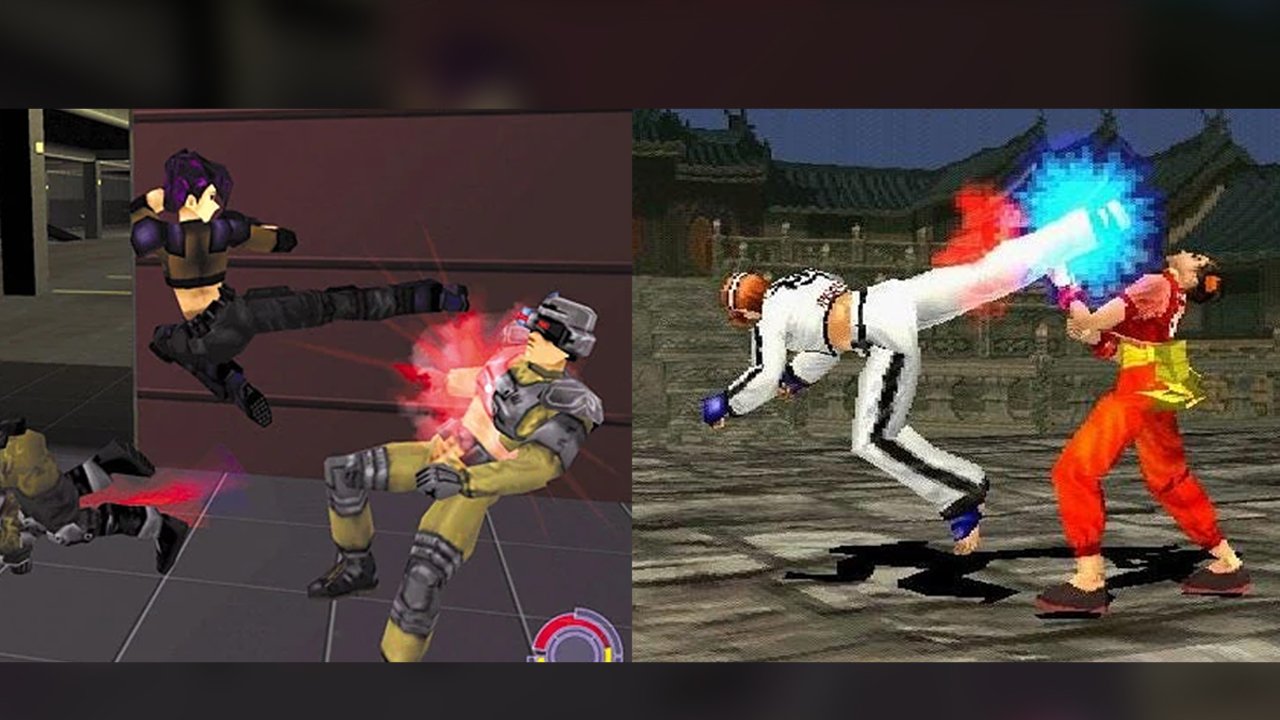 How Bungie perfected the PC brawlers genre with Oni | Backdash