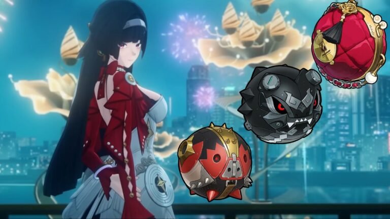 Zenless Zone Zero Astra Yao build guide: Drive Discs, W-Engines, and more - Backdash