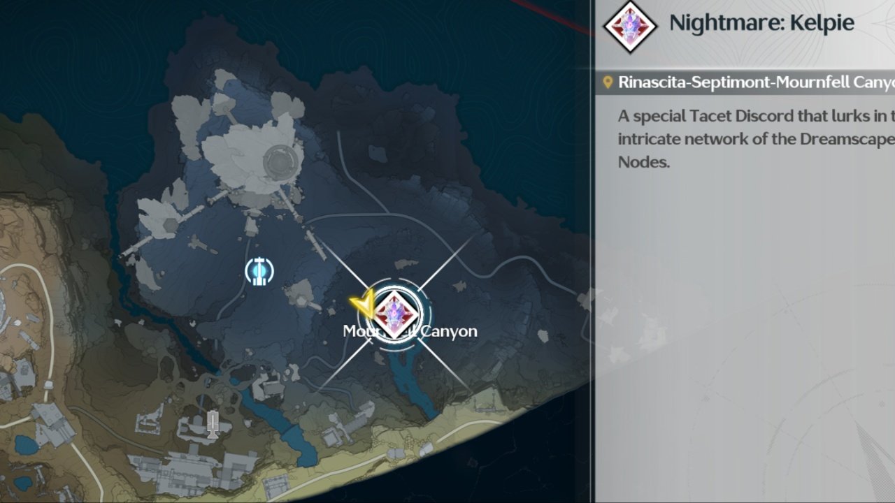 How to beat Nightmare: Kelpie in Wuthering Waves – Location, best teams ...