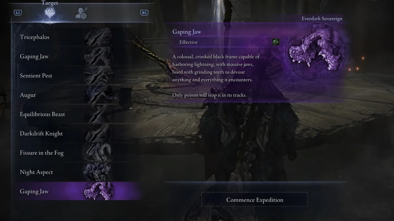 Elden Ring Nightreign Everdark Sovereign: Everything You Need to Know ...