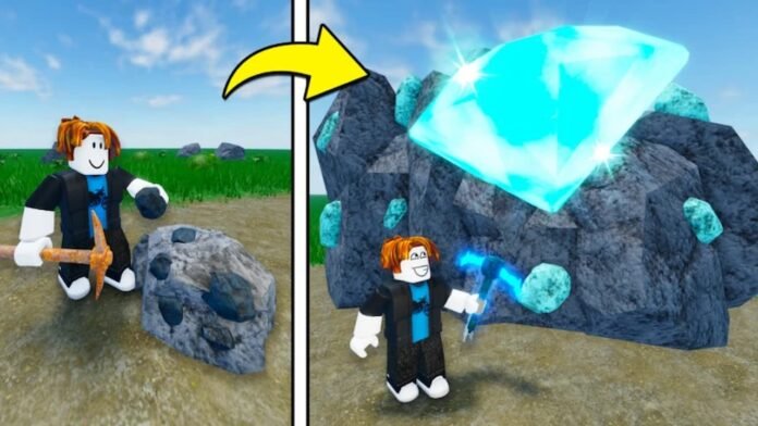 Roblox Mines ores guide | Backdash