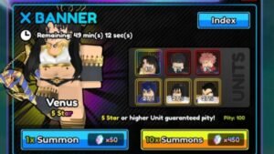 All Star Tower Defense X Units tier list— The best units in the game ...