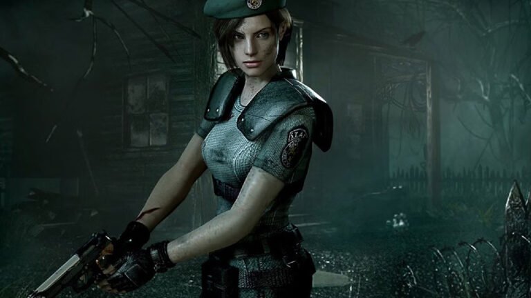 Top 10 Female Video Game Characters of All Time - Backdash