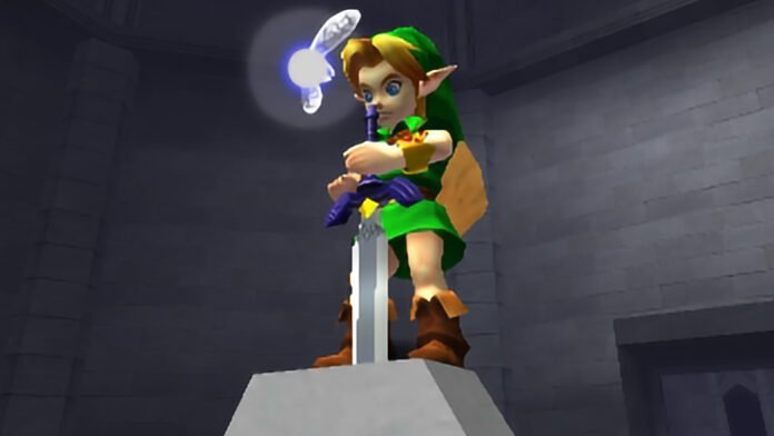 10 most iconic swords in video games that have very powerful moves ...