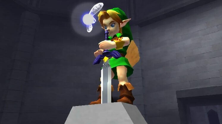 10 most iconic swords in video games that have very powerful moves ...