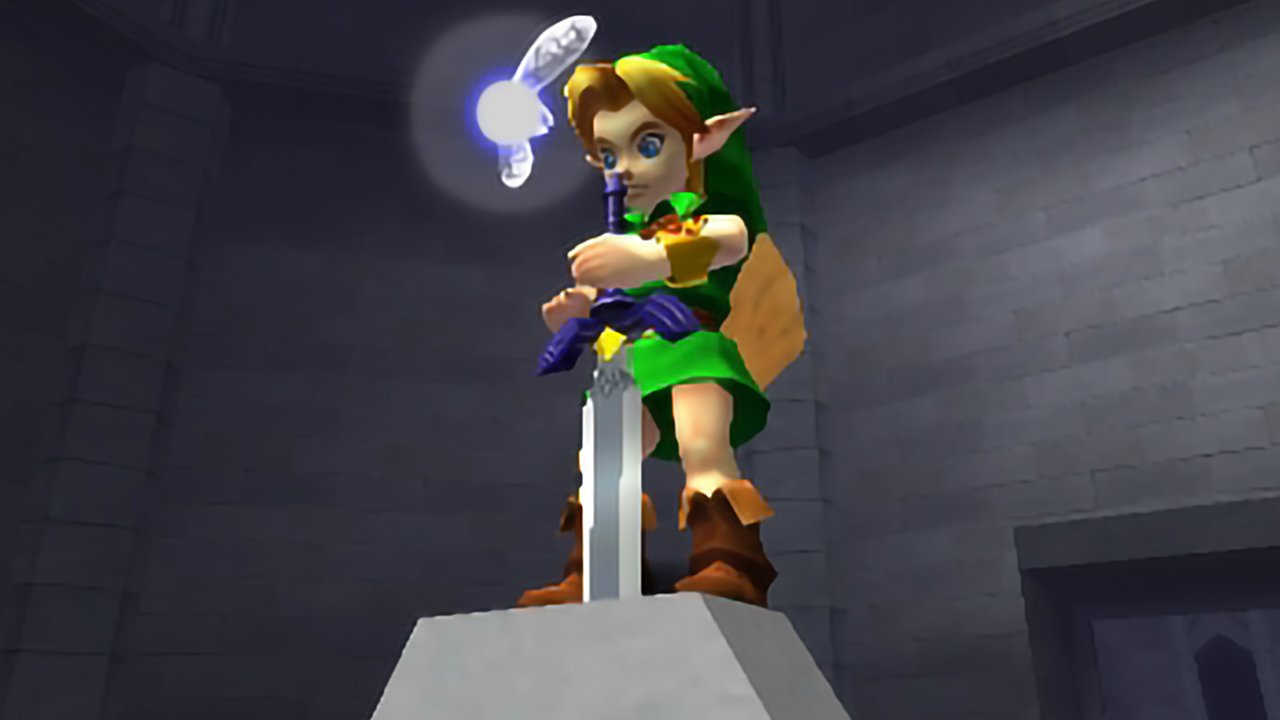 10 most iconic swords in video games that have very powerful moves ...
