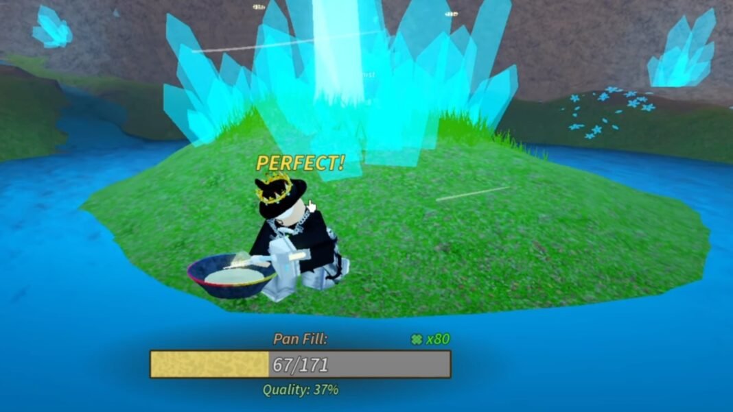 Prospecting Roblox complete Mineral Ore farming guide - Backdash