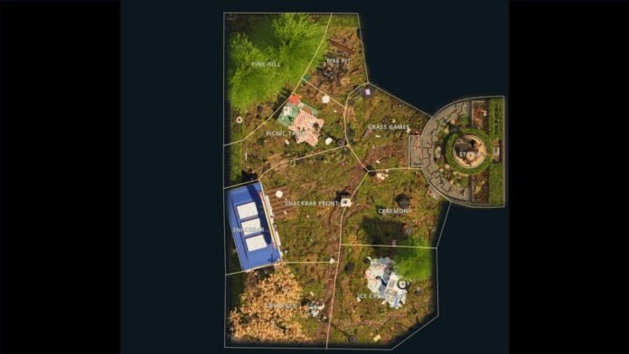 Best Base Locations in Grounded 2 - Backdash
