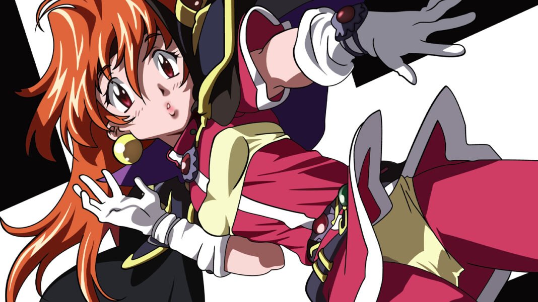 Top 17 Anime With The Best Female Protagonists - Backdash