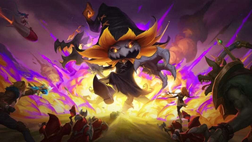 League of Legends Season 3 highlights- Doom Bots, WASD, Xin Zhao ...