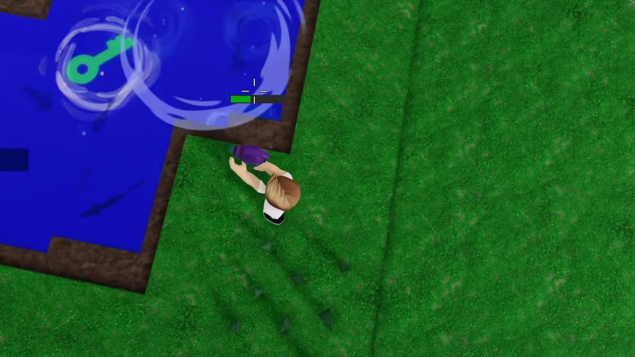 How to get and use the Forest Frog Key in 99 Nights in the Forest ...