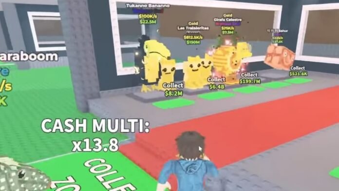 Fuse Machine guide for Roblox Steal a Brainrot | Backdash