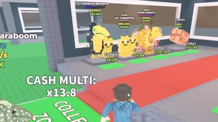 Fuse Machine guide for Roblox Steal a Brainrot | Backdash