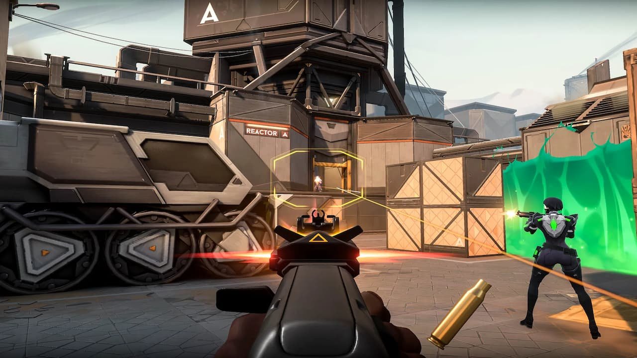 CS2 vs Valorant: Which FPS Reigns Supreme in 2025? | Backdash