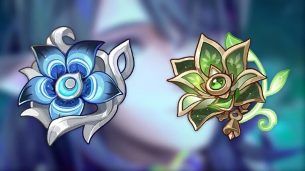 Lauma Genshin Impact build guide: Artifacts, weapons, and more - Backdash