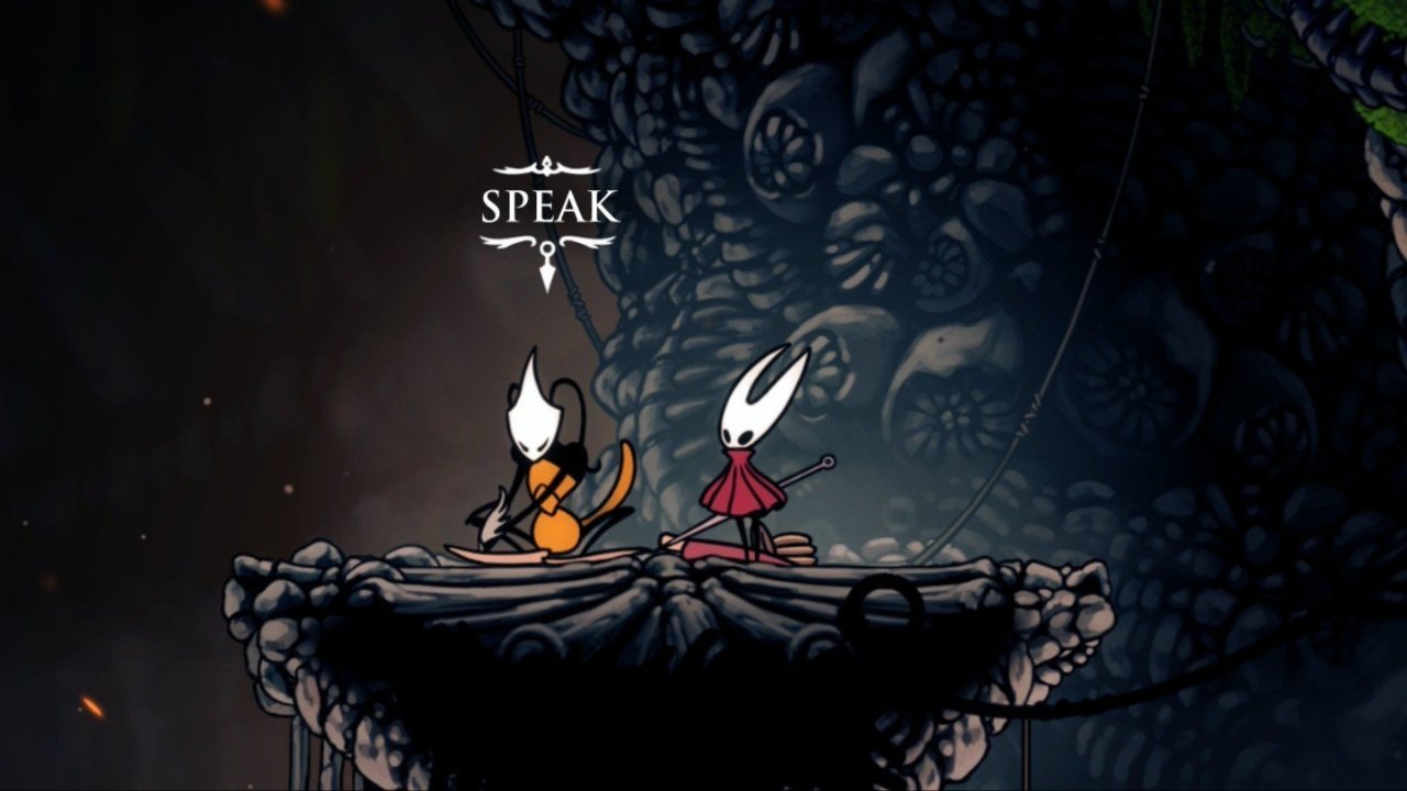 Hollow Knight Silksong complete Items guide - Backdash