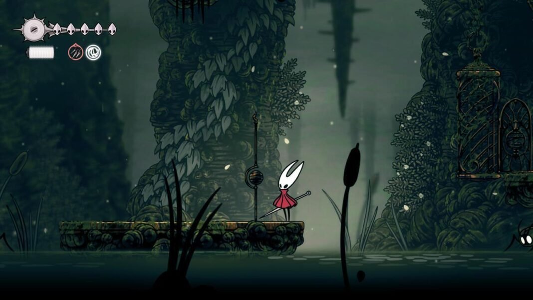 All Shakra wares and locations in Hollow Knight Silksong | Backdash