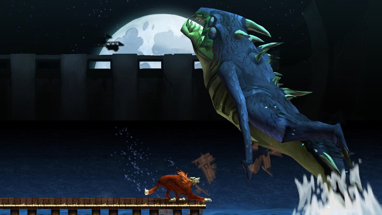 Top 10 Video Games Where You Play as A Werewolf - Backdash