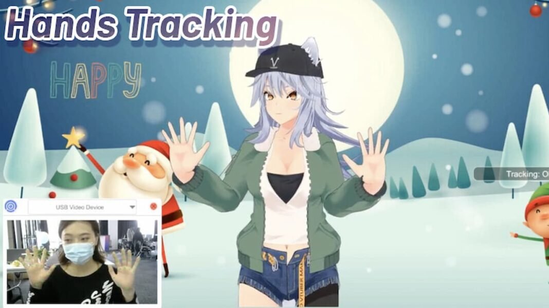 Best apps to make your first VTuber model for free | Backdash