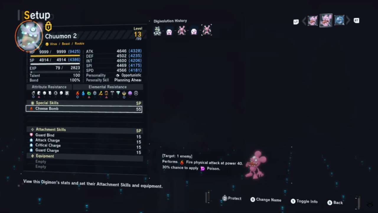 The best Rookie Digimon for the perfect start in Time Stranger - Backdash