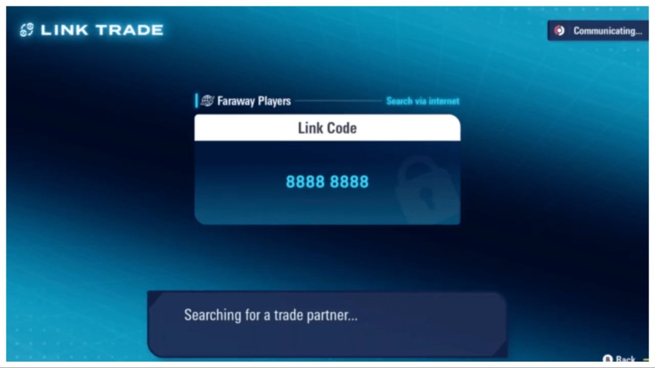 Pokemon Legends Z-A complete Trade Evolutions and Trading guide - Backdash